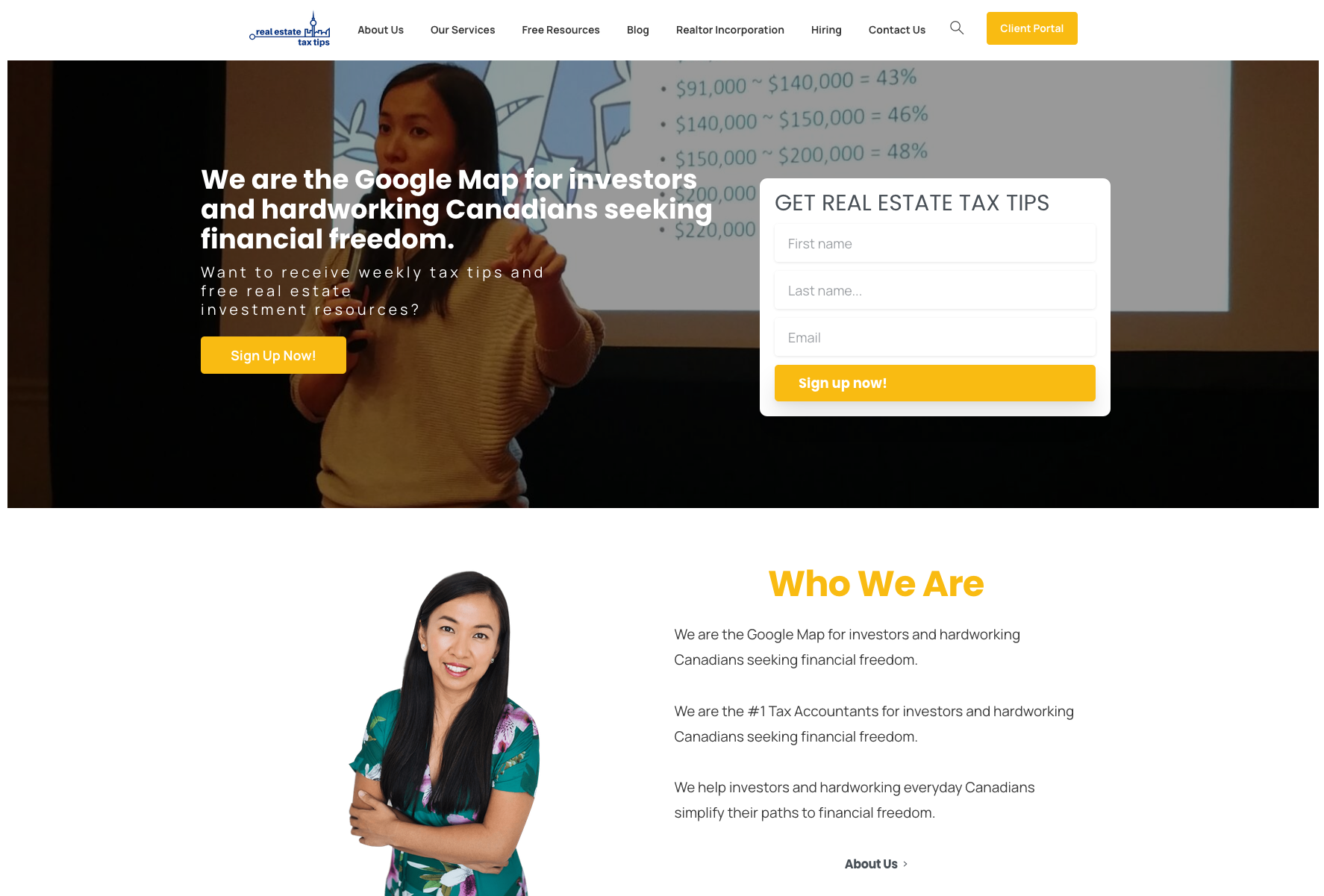 Real Estate Tax Tips - Mango Innovation