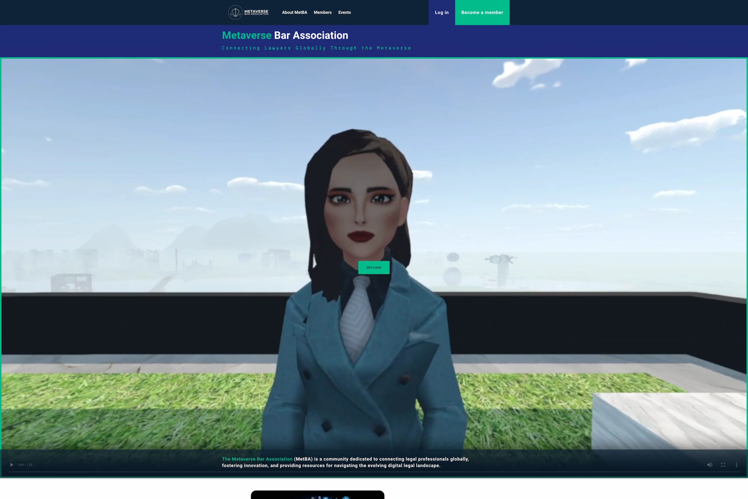 Metaverse Bar Association - Mango Innovation